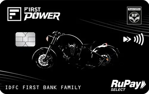 IDFC FIRST Bank Credit Cards – Features, Benefits & Rewards